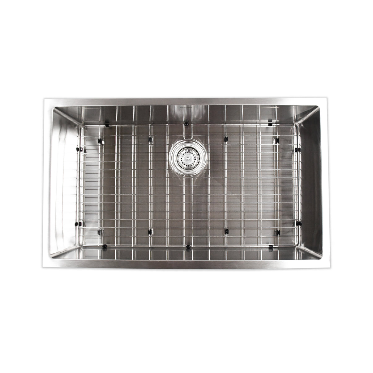 Tarja de submontar ECLIPSE EZRS3219 Inox Tarja de submontar ECLIPSE EZRS3219 Inox – Cubimas
