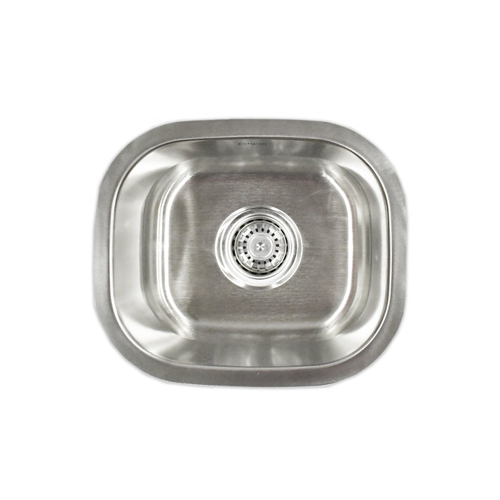 Tarja de submontar ECLIPSE SESE1512 Inox Tarja de submontar ECLIPSE SESE1512 Inox – Cubimas