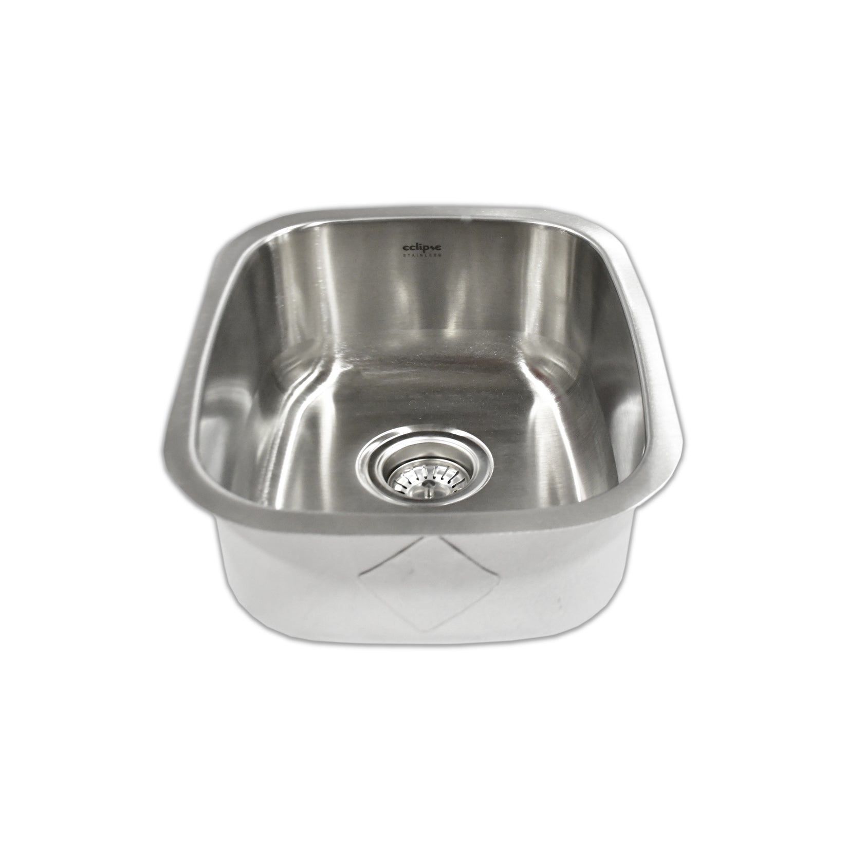 Tarja de submontar ECLIPSE SESE 1815 Inox Tarja de submontar ECLIPSE SESE 1815 Inox – Cubimas