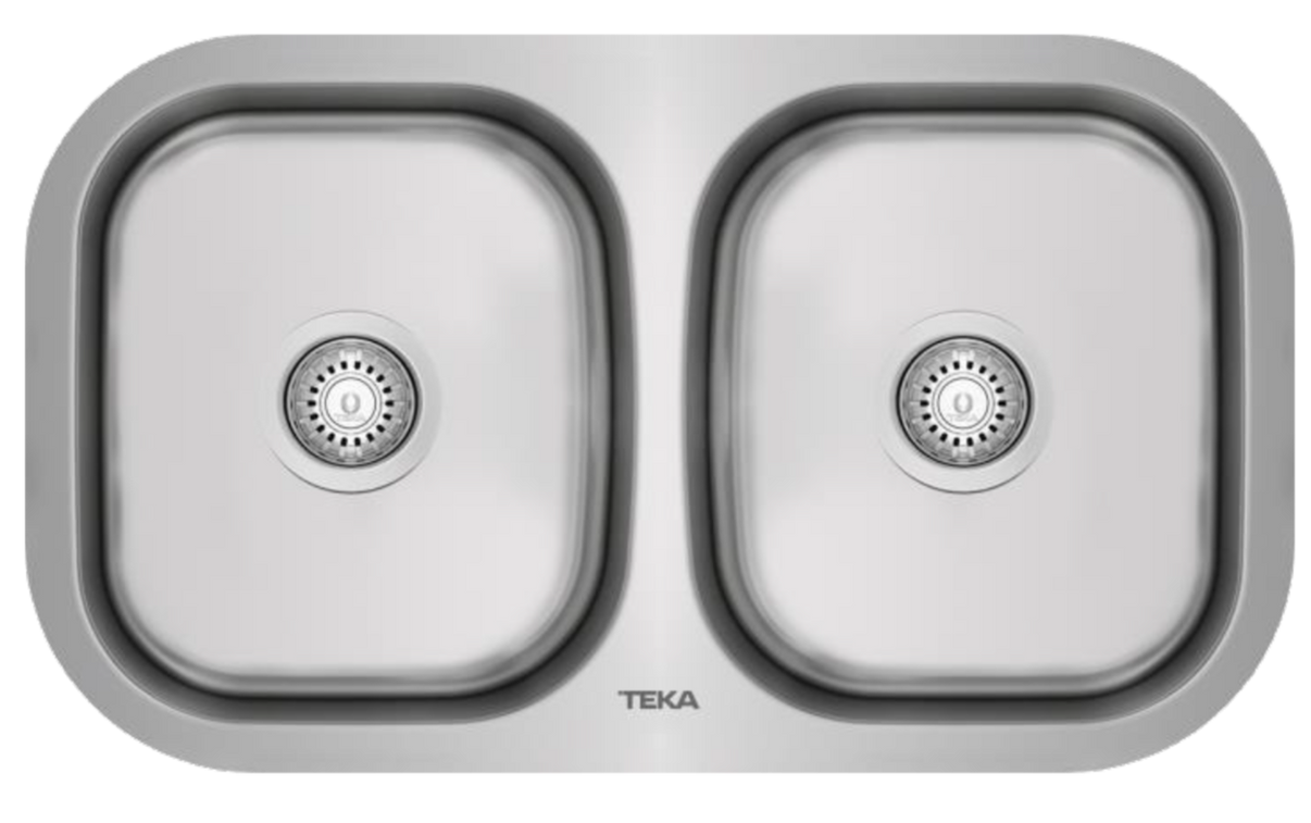 Tarja de submontar TEKA Holbox Inox Tarja de submontar TEKA Holbox Inox ...