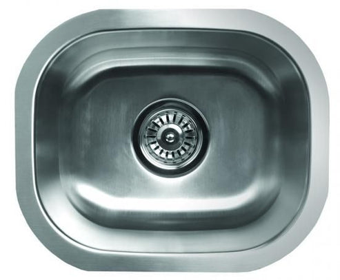 Tarja de submontar ECLIPSE SESE1512 Inox Tarja de submontar ECLIPSE SESE1512 Inox – Cubimas